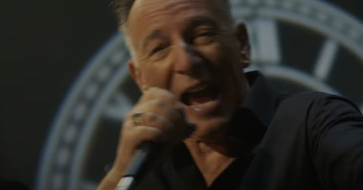 Bruce Springsteen Shows Soulful Side on New Covers Album | Best Classic ...