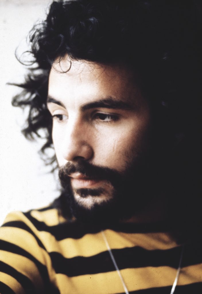 Cat Stevens’ ‘Catch Bull At Four’ Gets Remastered For 50th Anniversary ...