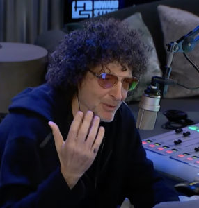 Bruce Springsteen 2022 ‘Howard Stern Show’ Career-Spanning Interview ...