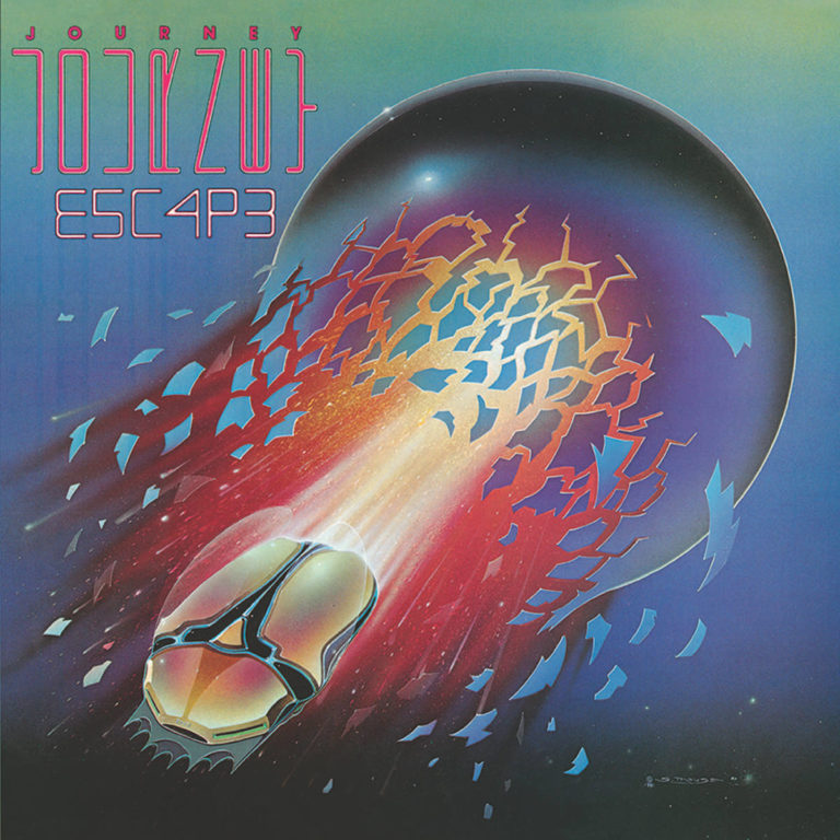 Journey 'Escape': When the Fans Really Started Believin' - Best Classic ...