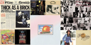 72 Classic Rock Albums From 1972 | Best Classic Bands