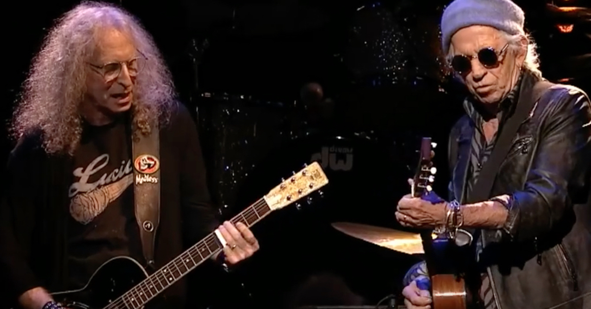 Waddy Wachtel on Playing With Keith, Linda, Seger and More | Best ...