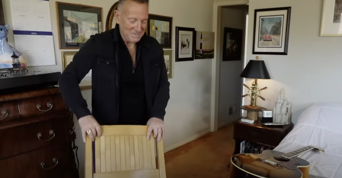 Author Warren Zanes’ Book on Making of Springsteen’s ‘Nebraska’ | Best ...