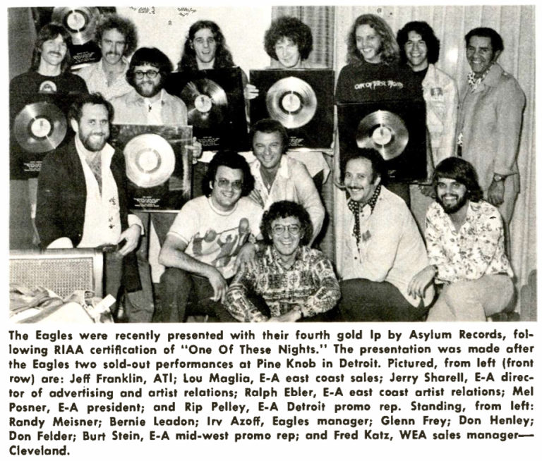 When the Eagles Took Off: A 2008 Interview with Randy Meisner | Best ...