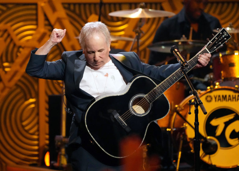 Paul Simon Tribute Concert, ‘Homeward Bound,’ Coming to TV | Best ...