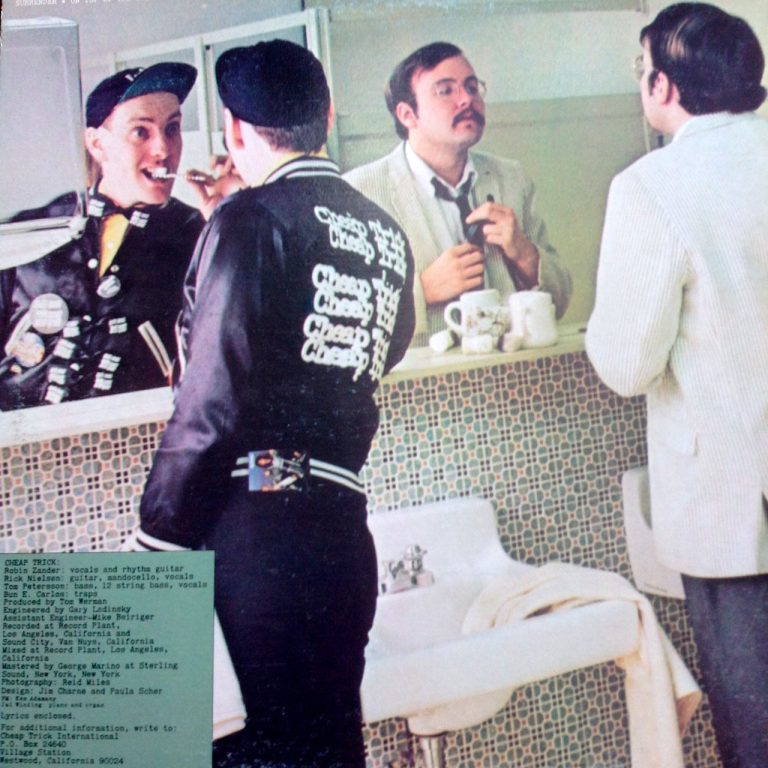 Cheap Trick 'Heaven Tonight': They Just Seemed a Little Weird - Best ...