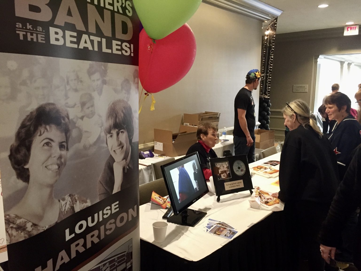 Louise Harrison, George’s Older Sister, Dies at 91 | Best Classic Bands