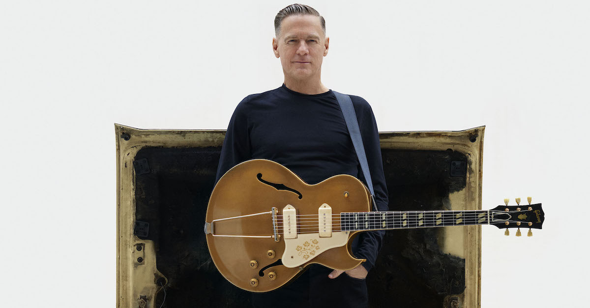 Bryan Adams Sets 2024 Edition of ‘So Happy It Hurts’ Tour | Best ...