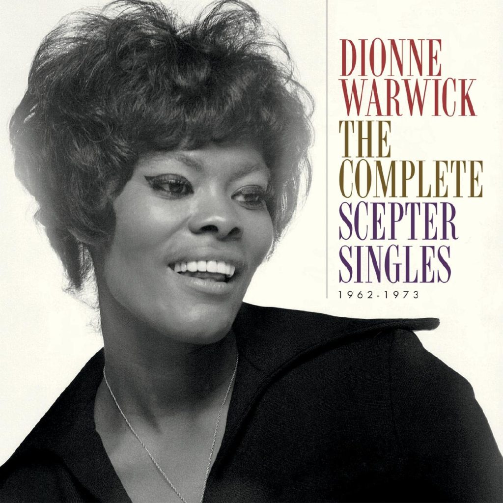 Dionne Warwick ‘Complete Scepter Singles’ Released | Best Classic Bands