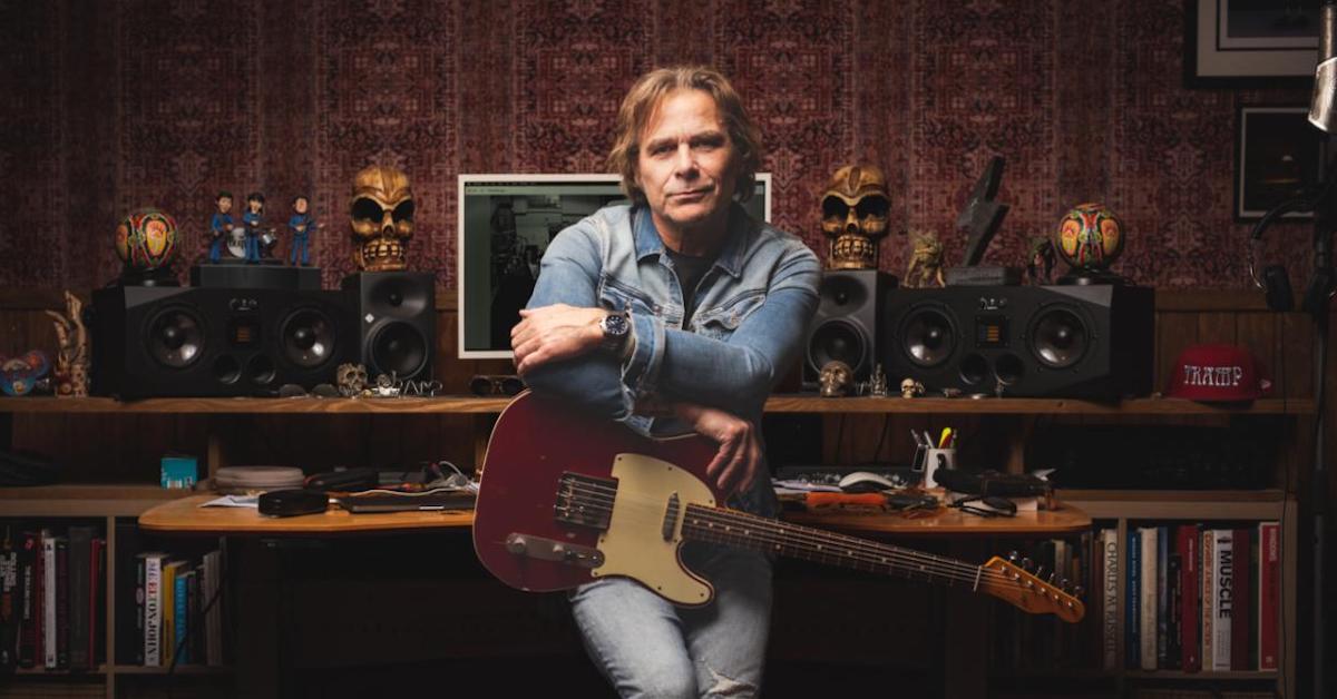 Mike Tramp to Release ‘Songs of White Lion’ | Best Classic Bands