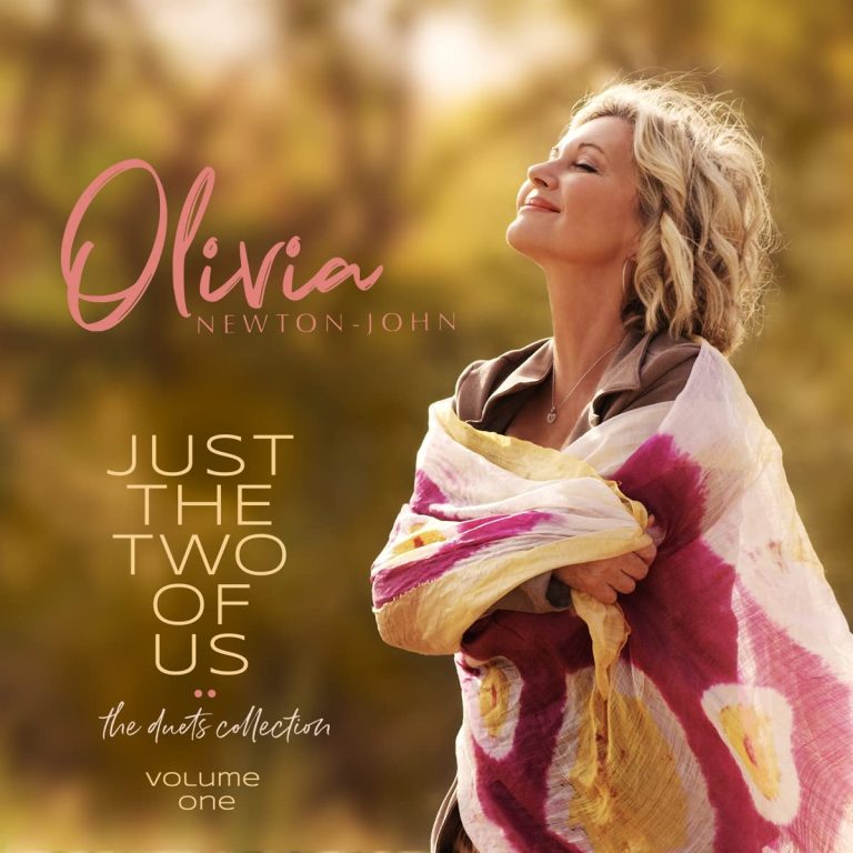 Olivia Newton-John Gets Duets Collection, 'Just the Two of Us' - Best ...