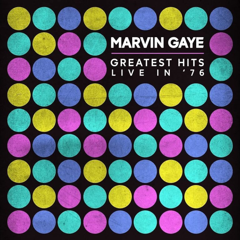 Marvin Gaye’s ‘Greatest Hits Live in ’76’: Review | Best Classic Bands