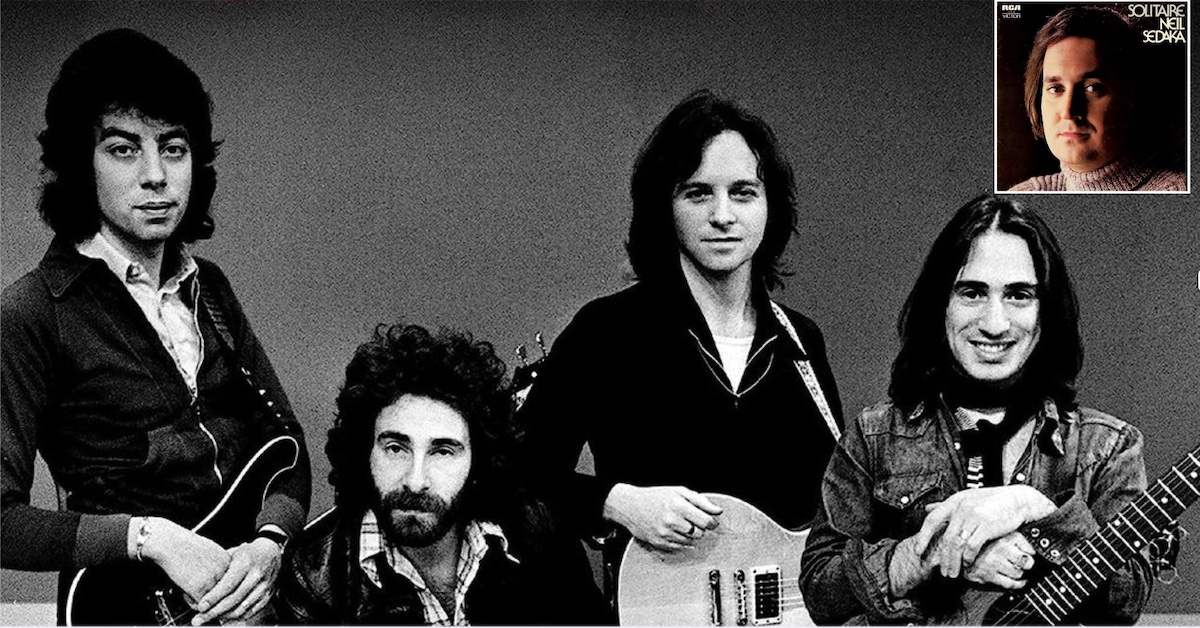 How Neil Sedaka Helped Create 10cc | Best Classic Bands