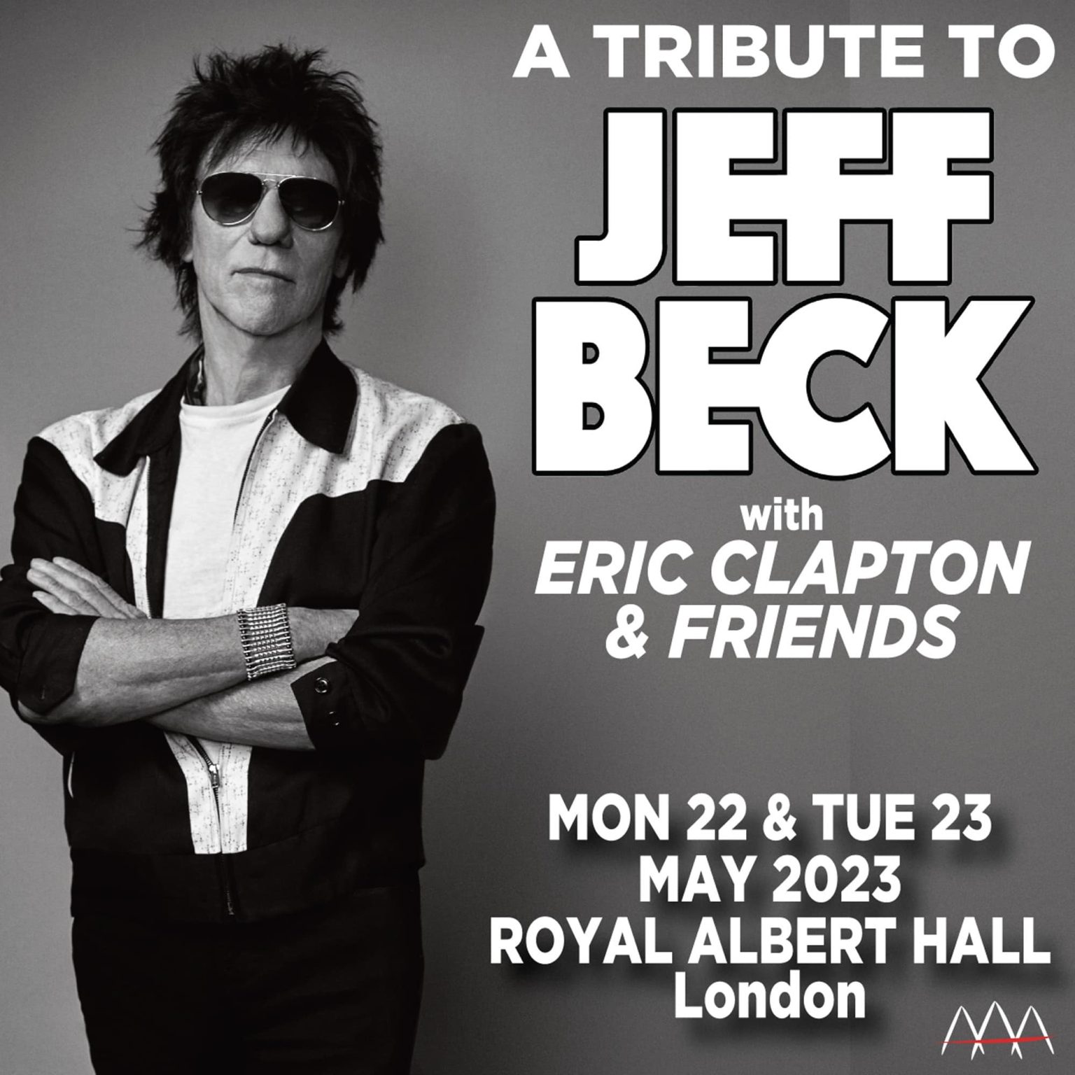 Eric Clapton Shares Recording With Jeff Beck Ahead of Tribute Concerts ...