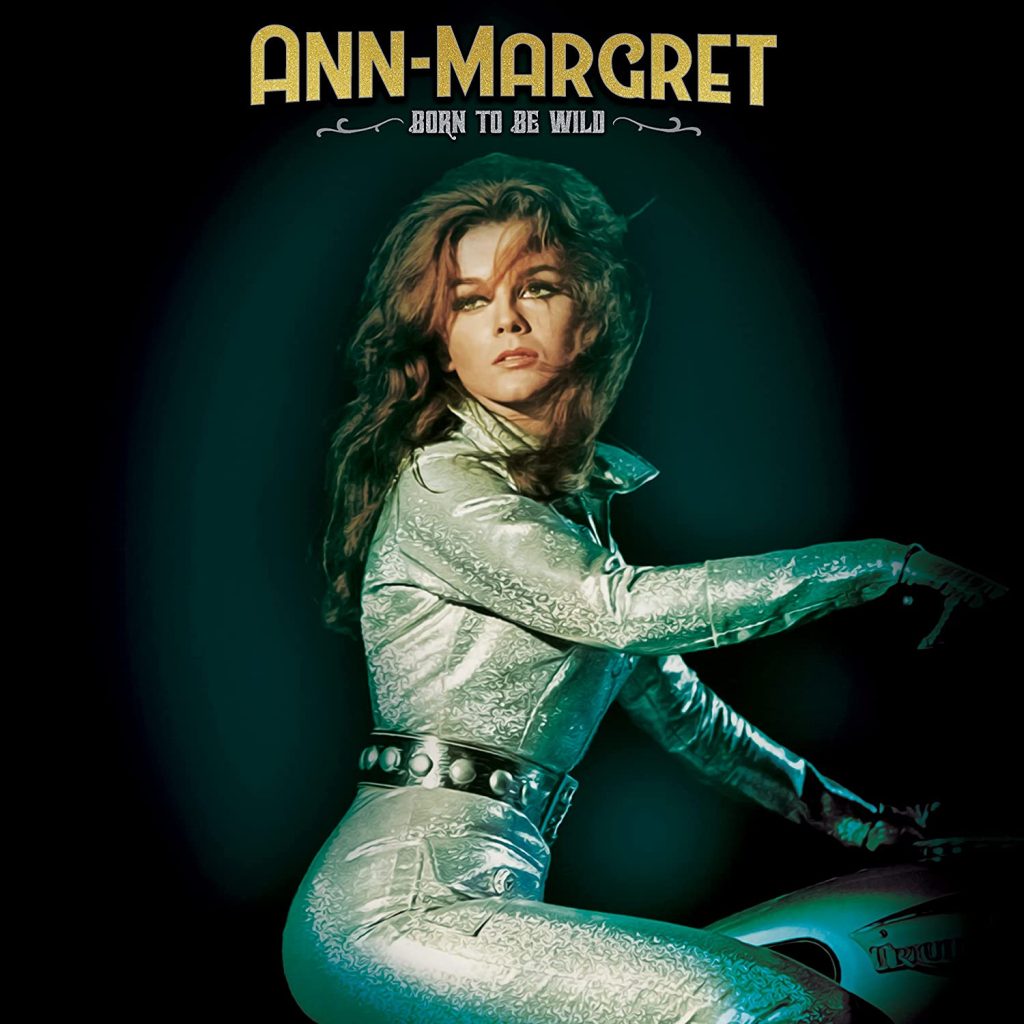 Ann-Margret Returns... With New Album - Best Classic Bands