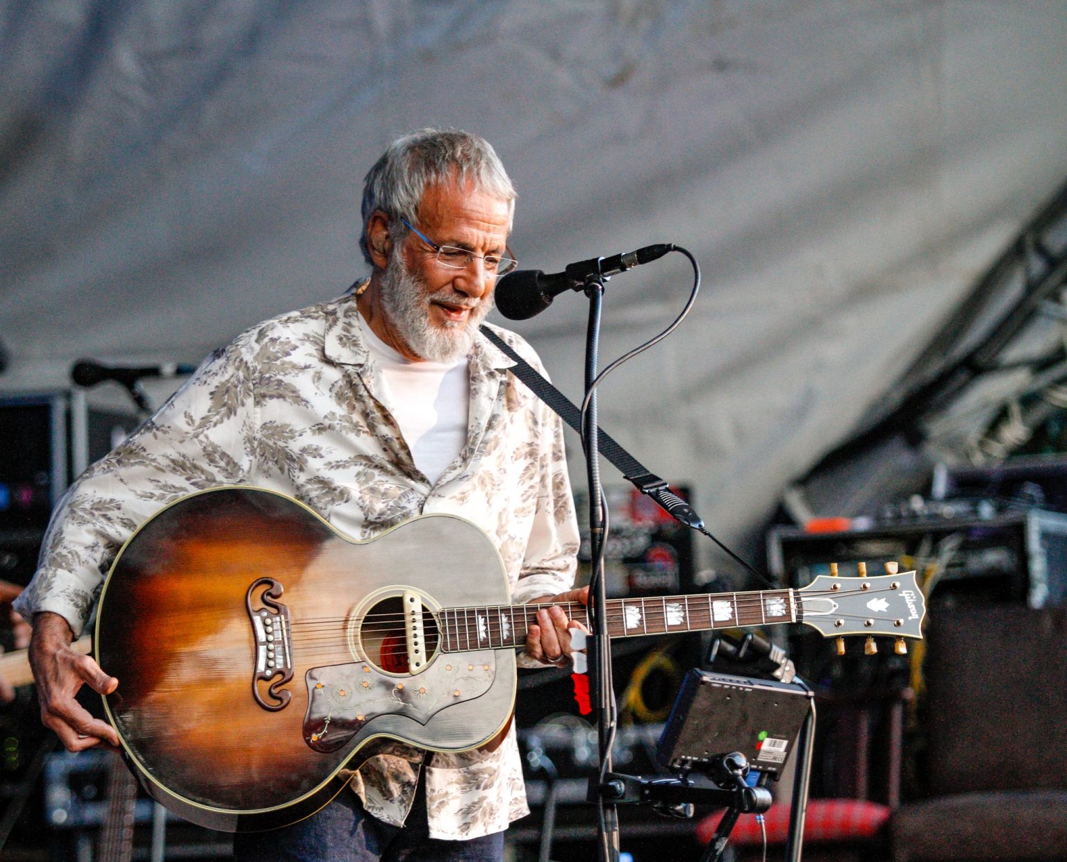 Cat Stevens Opens Brief 2023 Tour | Best Classic Bands