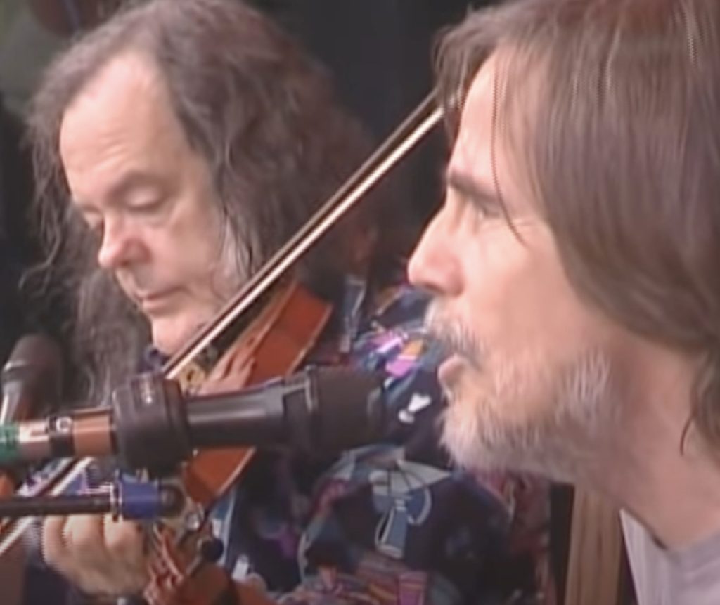 Remembering David Lindley, Multi-Instrumentalist With Jackson Browne’s ...