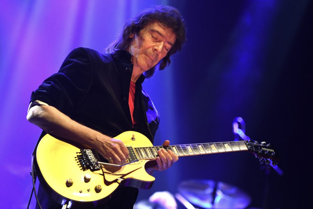 Steve Hackett Sets More Dates of His ‘Genesis Revisited’ Tour | Best ...