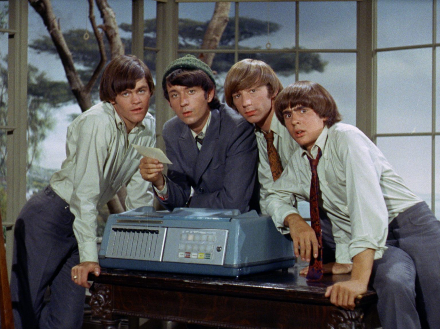 ‘The Monkees’ TV Series Coming to AXS TV | Best Classic Bands