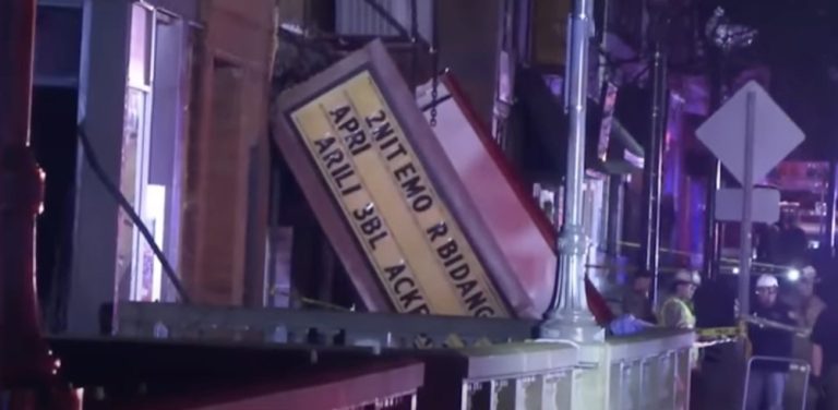 1 Dead, Dozens Injured as Roof Collapses at Concert - Best Classic Bands