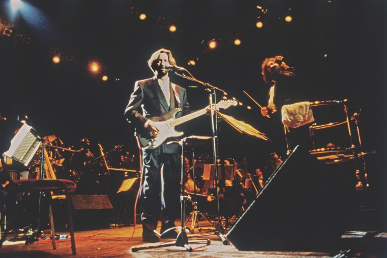 Eric Clapton Releases Expanded Edition of Legendary Royal Albert Hall ...