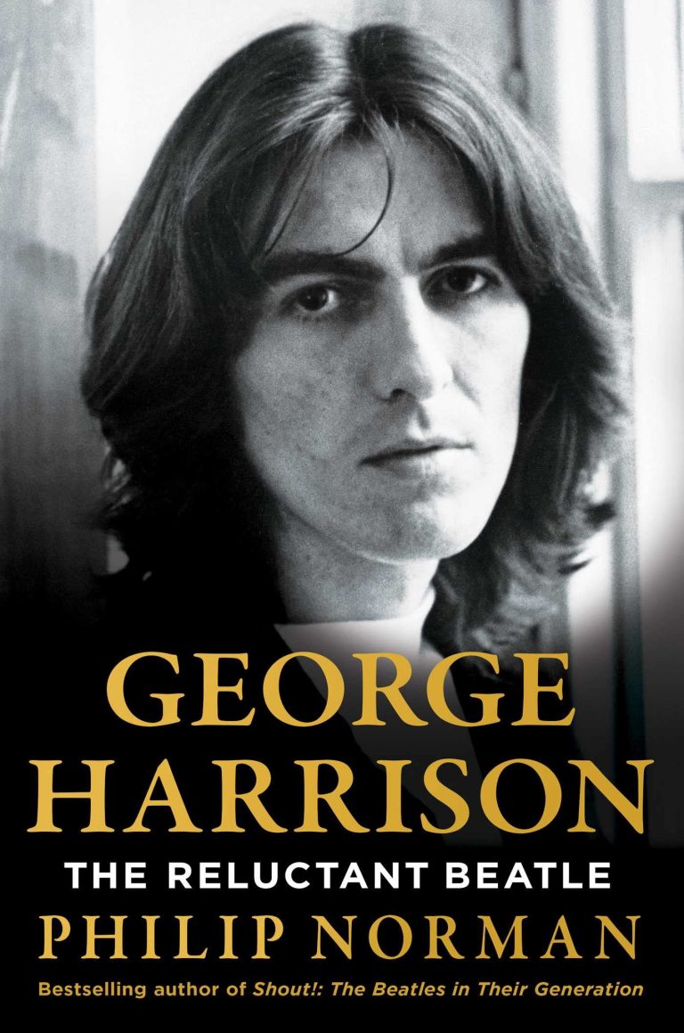George Harrison Bio Arrives From Noted Beatles Author Philip Norman ...