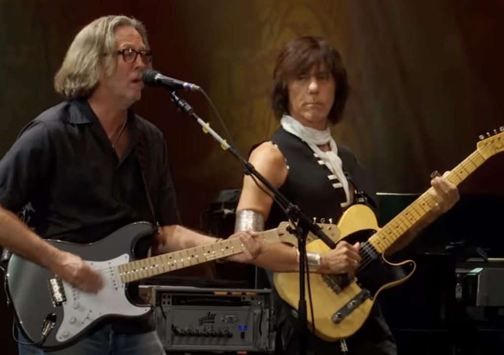 Eric Clapton’s 2023 Crossroads Guitar Festival to Stream Live on PPV ...