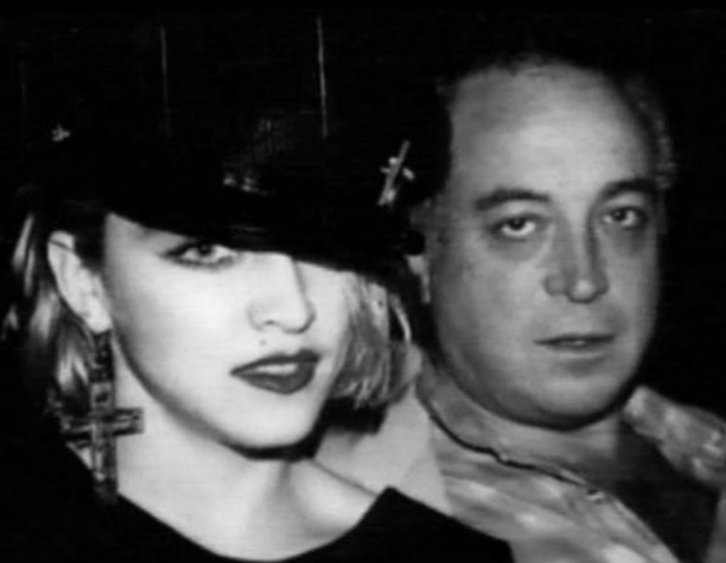 Madonna, Talking Heads Pay Tribute to Sire Records Chief Who Signed ...
