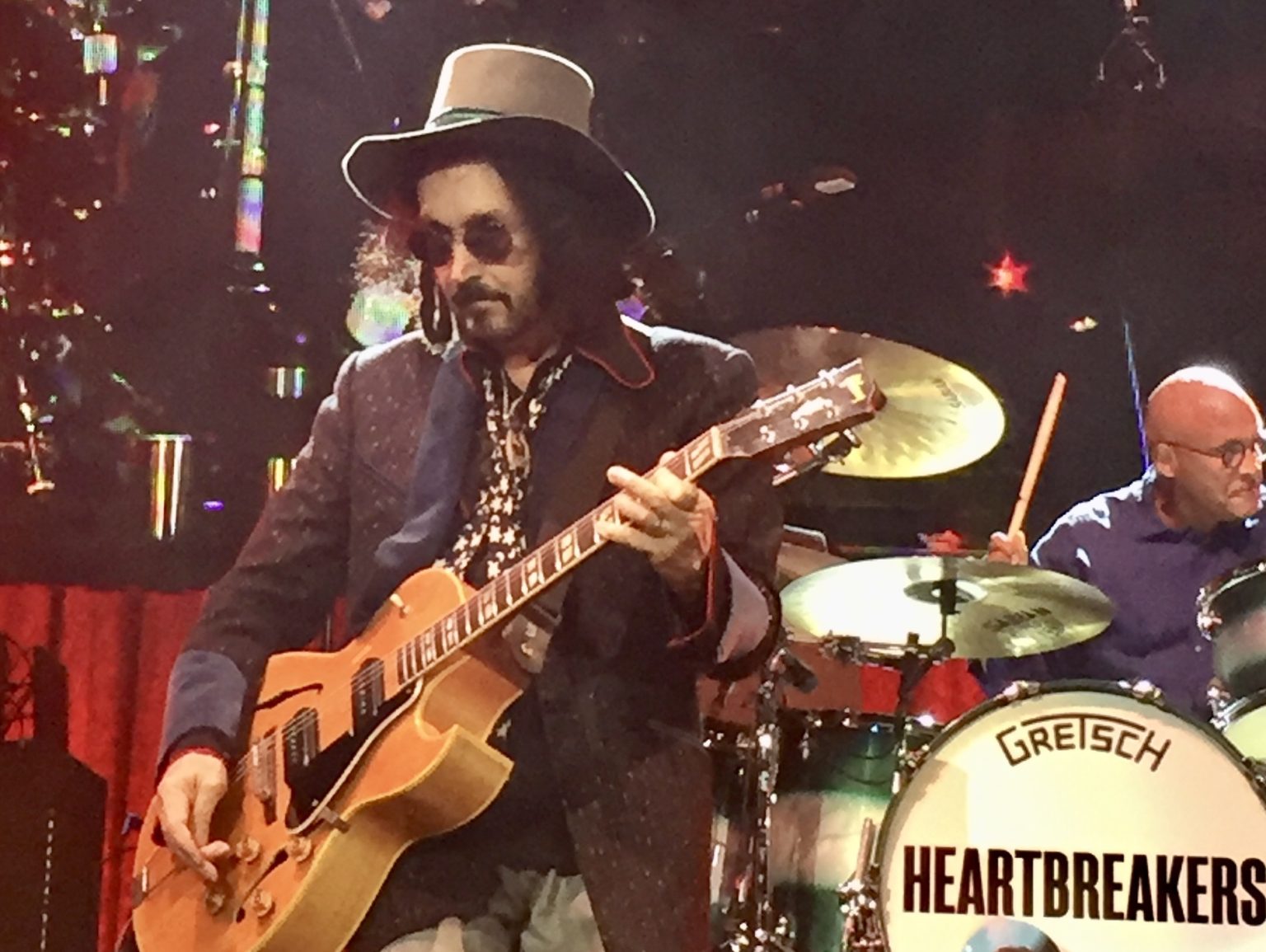 Heartbreakers' Mike Campbell, Steve Ferrone to Reunite For Tour - Best ...