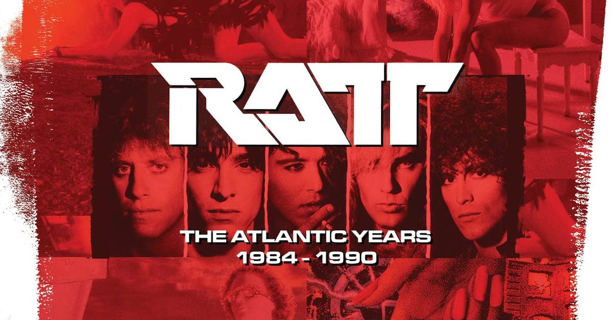 Ratt ‘Atlantic Years’ Box Set Coming | Best Classic Bands