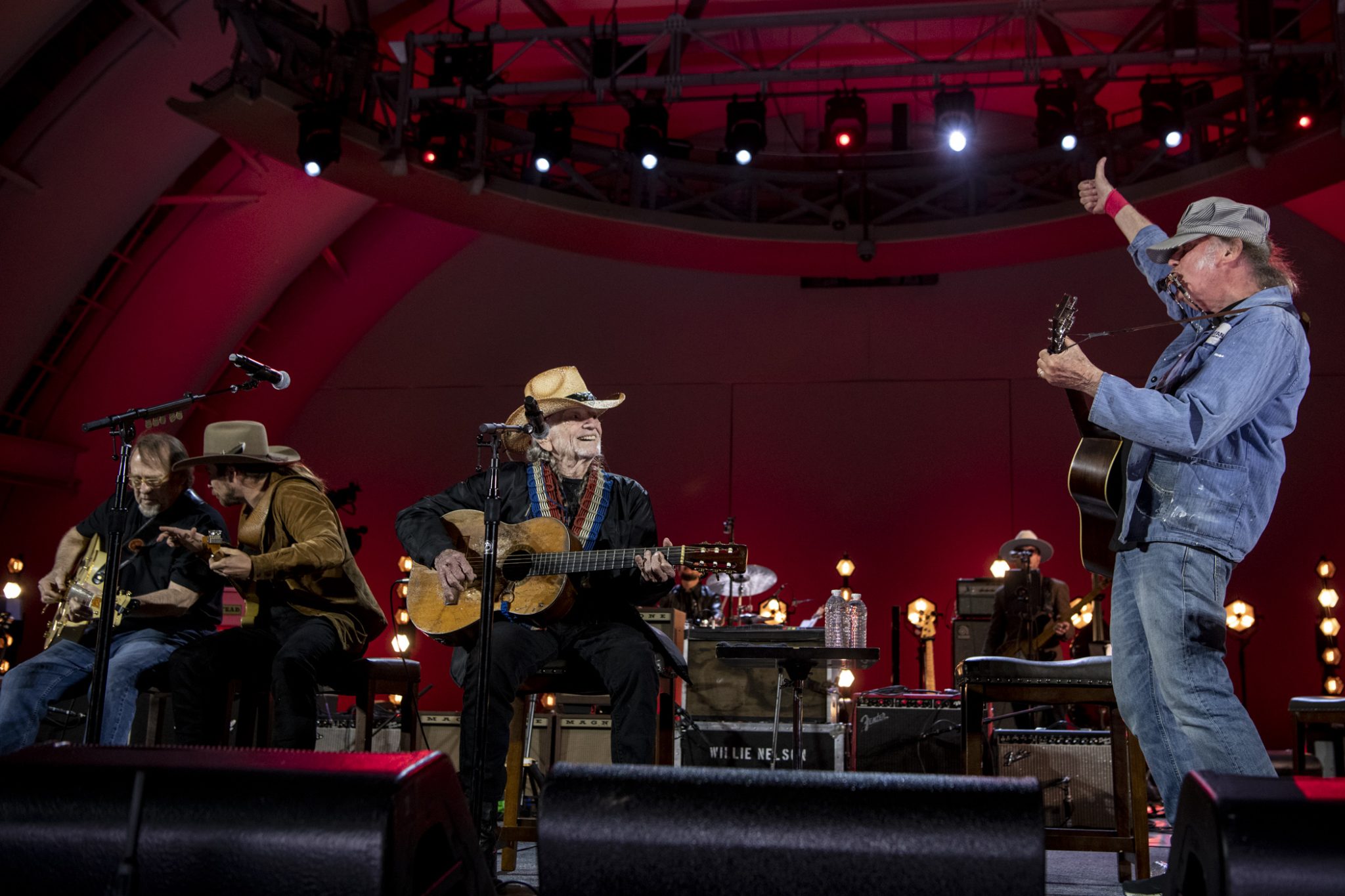 Willie Nelson, All-Star Lineup at 90th Birthday Concerts in 2023 | Best ...
