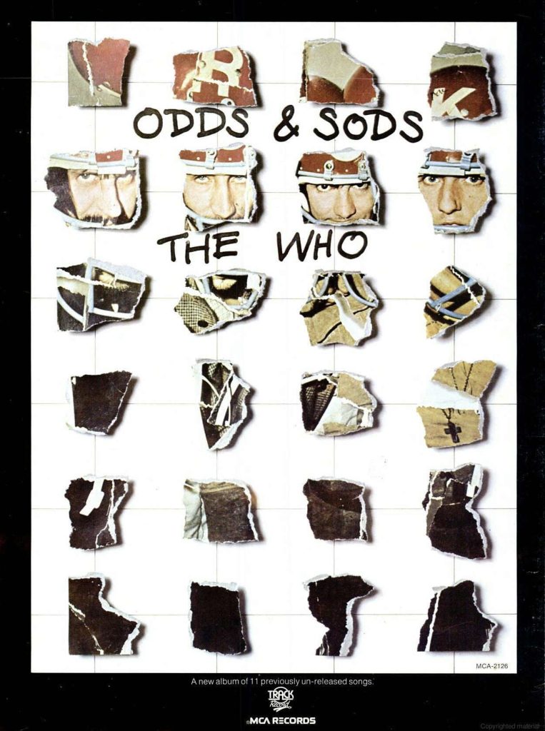 The Who’s ‘Odds & Sods’: Beat the Boots | Best Classic Bands