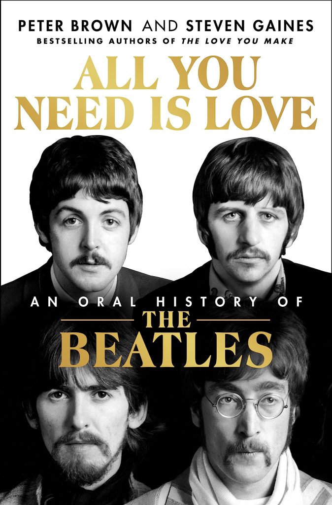 Insider Has New Book, Based on Interviews With The Beatles and Their ...
