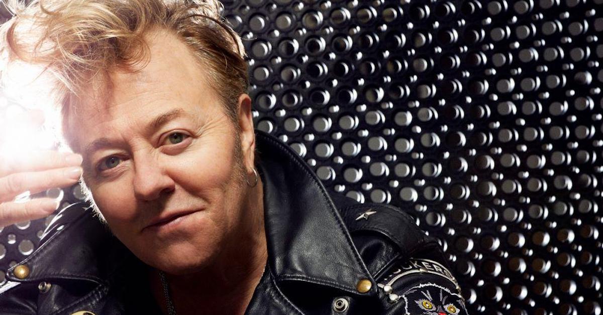 Brian Setzer to Continue Tour in 2024 to Support New Album | Best ...