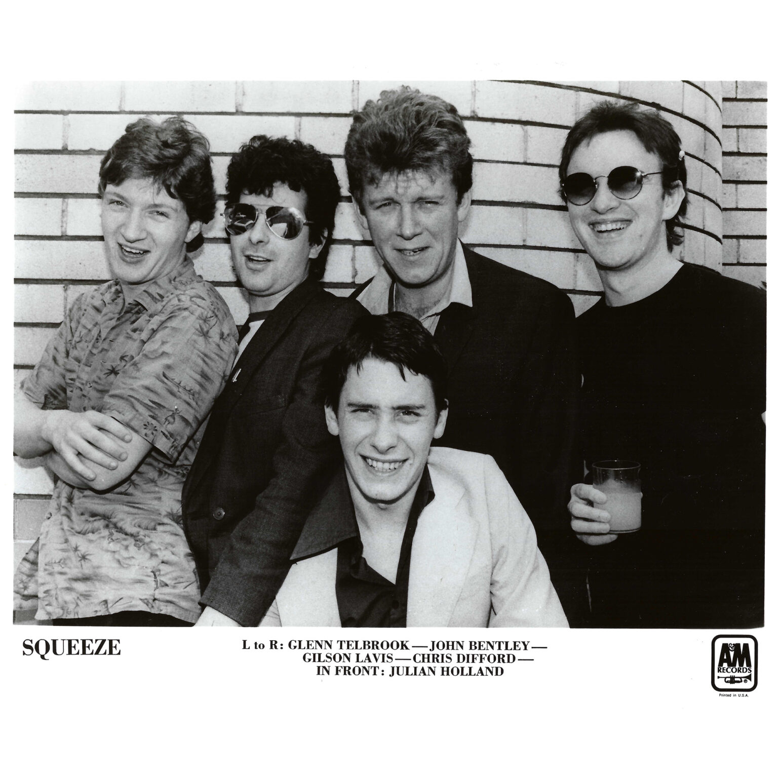 Squeeze and Their Hook-Filled ‘Argybargy’ - Best Classic Bands