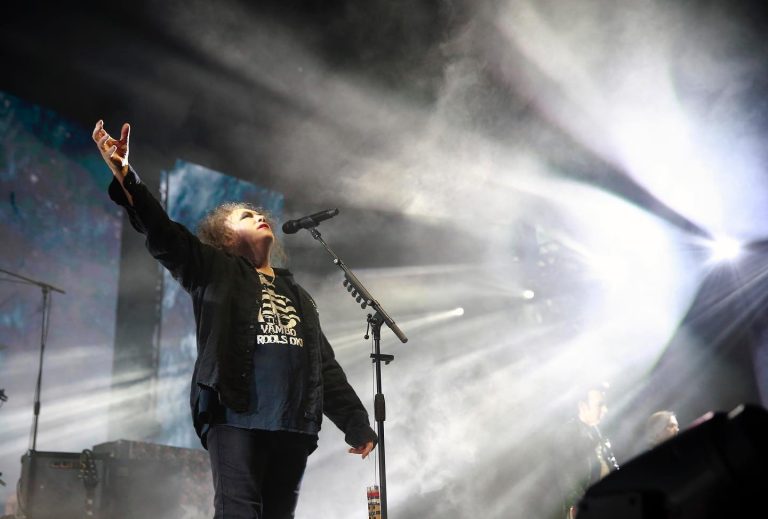 The Cure Live in Vancouver: Review - Best Classic Bands