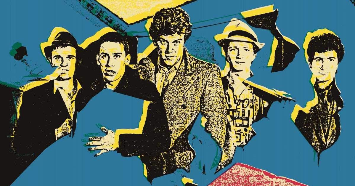 Squeeze and Their Hook-Filled ‘Argybargy’ - Best Classic Bands