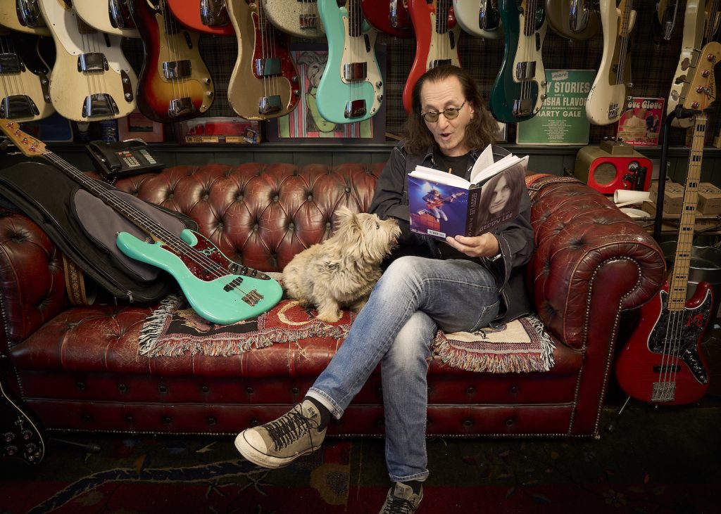 Geddy Lee Sets Book Tour For Memoir, “My Effin’ Life” | Best Classic Bands
