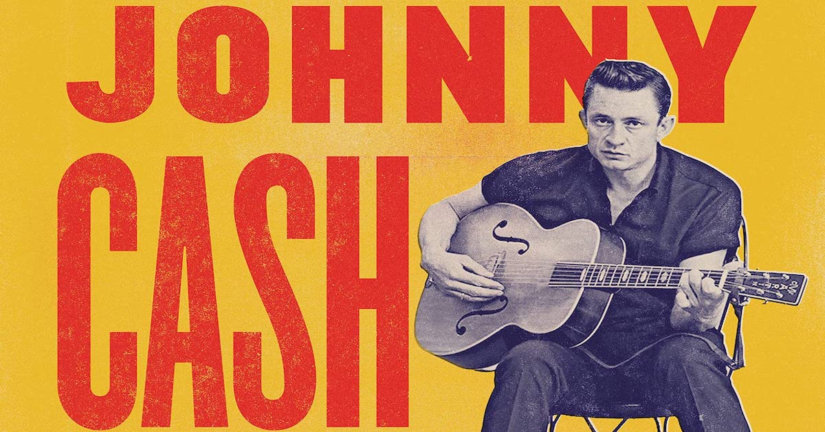 Johnny Cash ‘The Life in Lyrics’ Book Arrives | Best Classic Bands