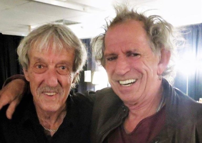 Sam Cutler, Tour Manager for Stones, Dies at 80 | Best Classic Bands