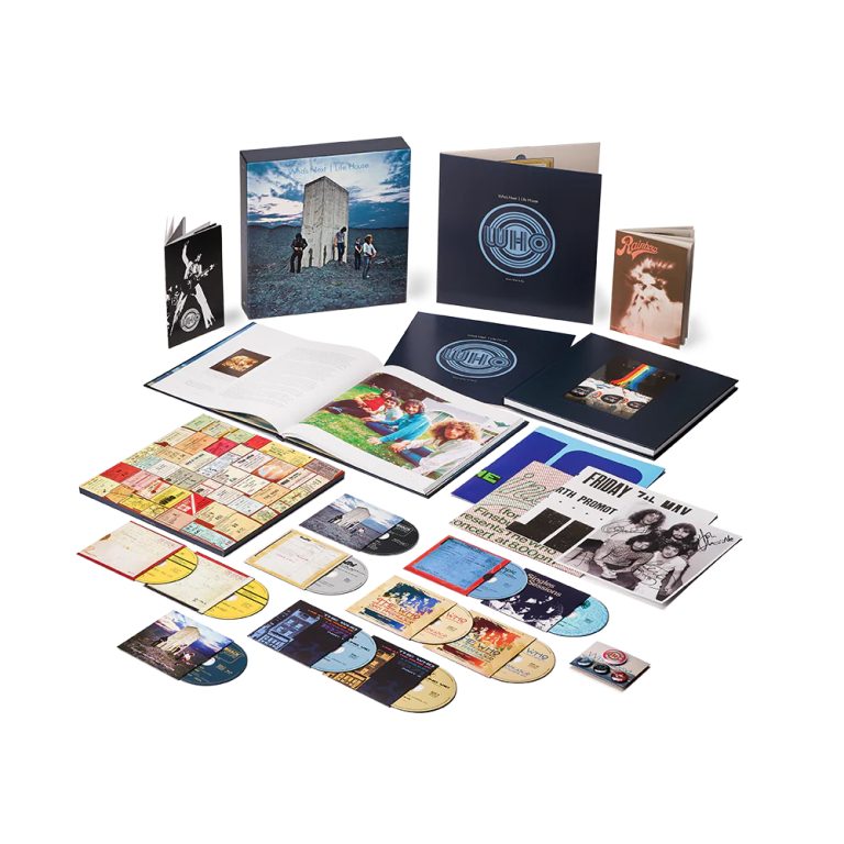 ‘Who’s Next’ Expanded Edition Reveals ‘Life House’ Opus As Pete ...