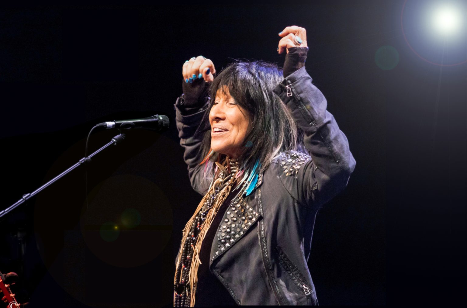 Buffy Sainte-Marie, Oscar Winner For 'Up Where We Belong,' Stripped of ...