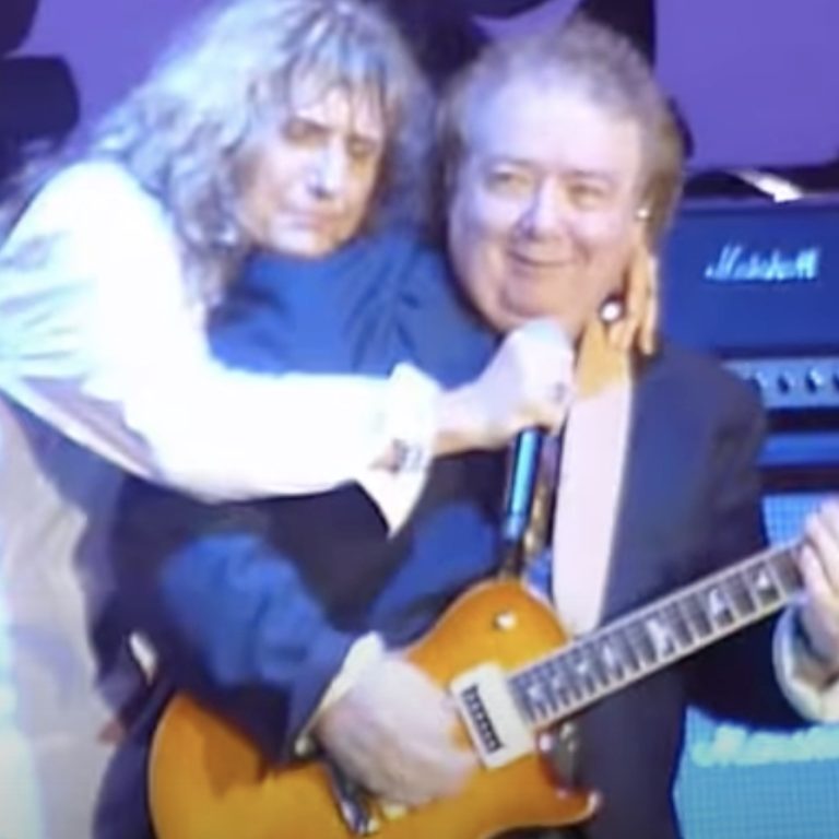Longtime Whitesnake Guitarist, Bernie Marsden, Dies | Best Classic Bands