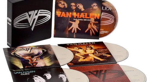 Best Classic Bands | van halen lineup Archives - Best Classic Bands