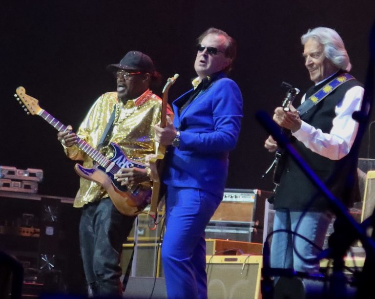Crossroads Guitar Festival Review: McGuinn, Stills, Mayer & More, But ...