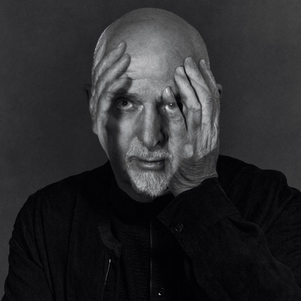 Peter Gabriel Caps Busy Year With Release of ‘i/o,’ His First New ...