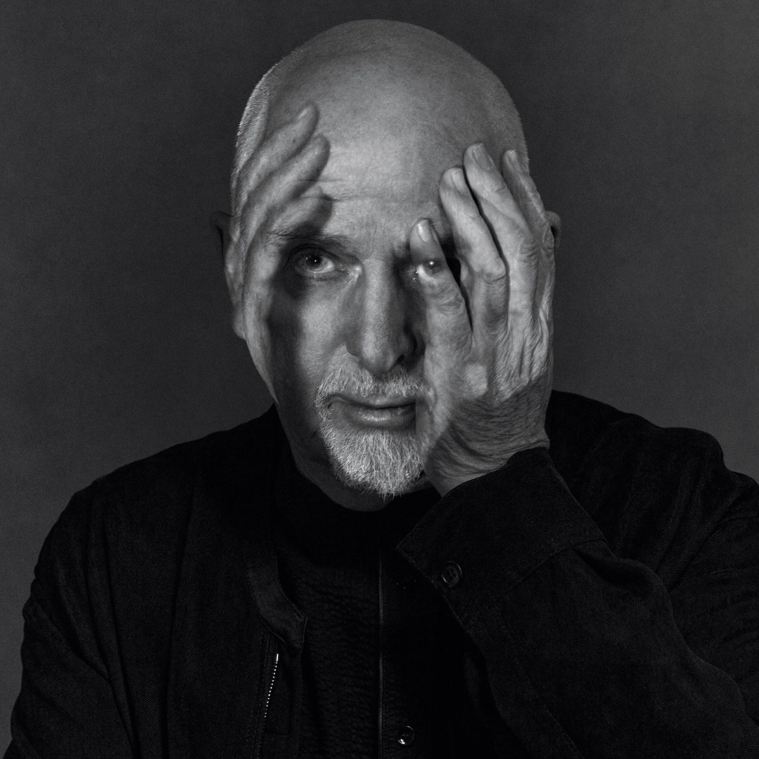 Peter Gabriel Caps Busy Year With Release of 'i/o,' His First New ...