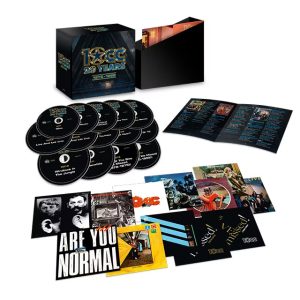10cc Gets 14-CD Box Set, ’20 Years’ | Best Classic Bands