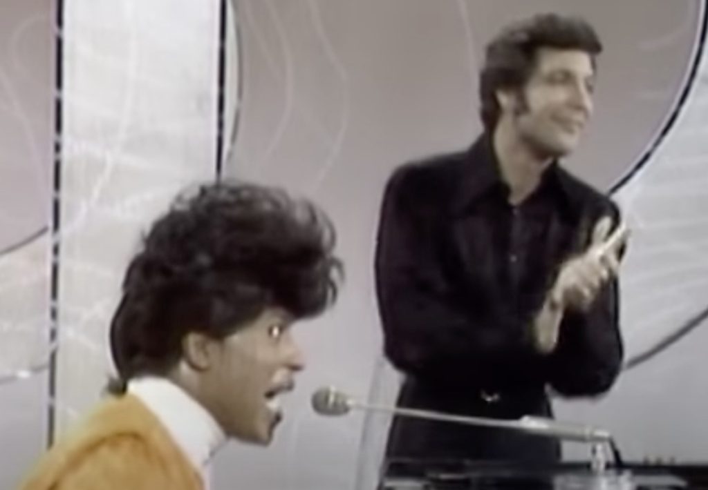 Little Richard and Tom Jones Rip It Up | Best Classic Bands