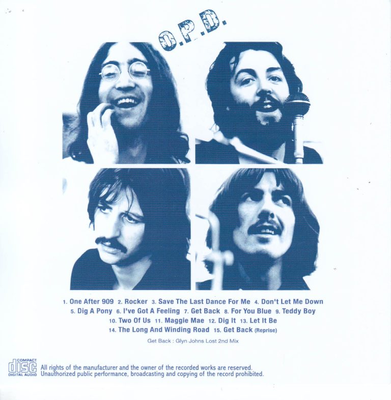 ‘Get Back’: The Beatles’ Album That Was, Wasn’t And Is | Best Classic Bands